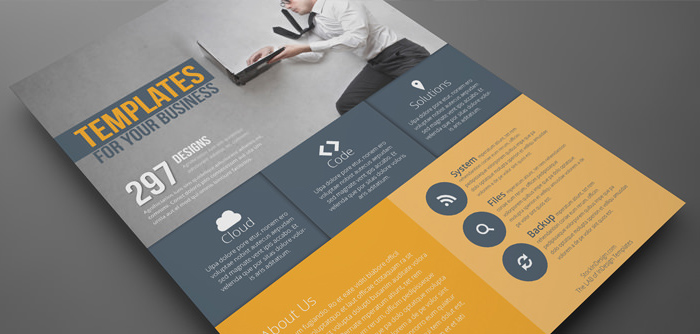 Indesign Flyer Templates Lasopadc