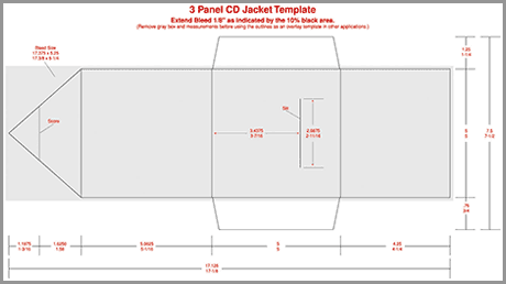 Free downloadable print templates from CopyCraft Printers | The Graphic ...